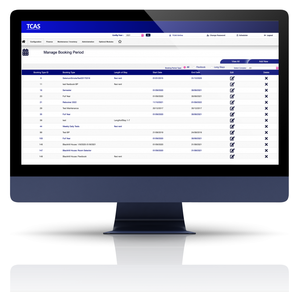 Our Solution | Property Management Software – TCAS Online